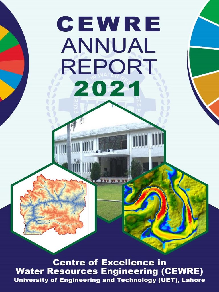 CEWRE – Centre of Excellence in Water Resource Engineering, UET, Lahore