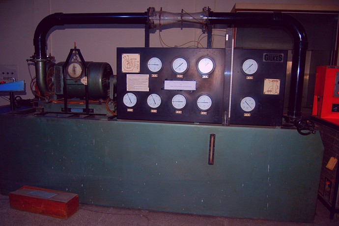 Hydraulics Engineering Lab – CEWRE