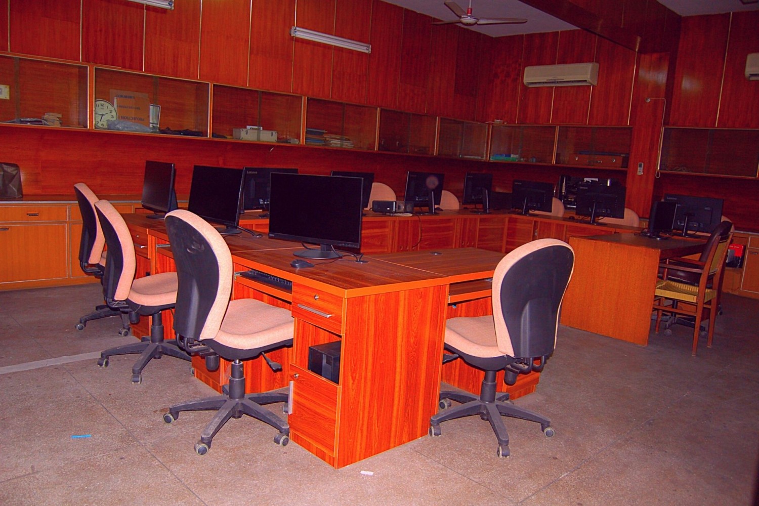 EA & GIS Remote Sensing Lab – CEWRE